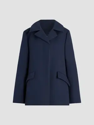 CALLAS MILANO Lucky Peacoat - Navy