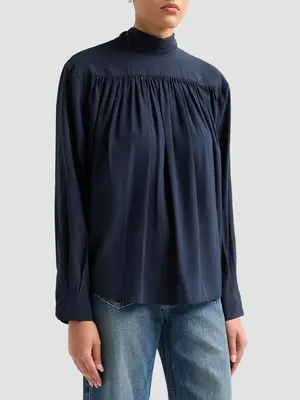 A.L.C. Danielle Silk Blouse