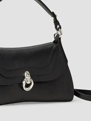 Polo Ralph Lauren Polo Blaze Top Handle Bag - Black