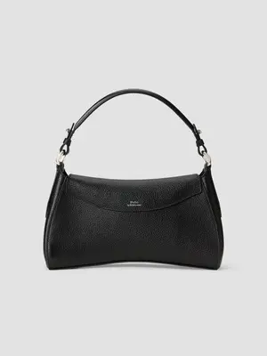 Polo Ralph Lauren Polo Blaze Top Handle Bag - Black