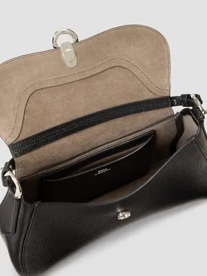 Polo Ralph Lauren Polo Blaze Top Handle Bag - Black