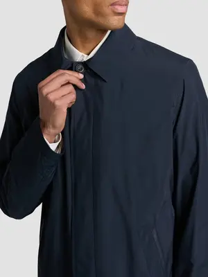 Corneliani Packable Raincoat