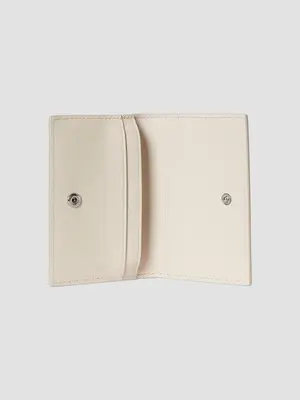 Polo Ralph Lauren Spring Bear Leather Card Case