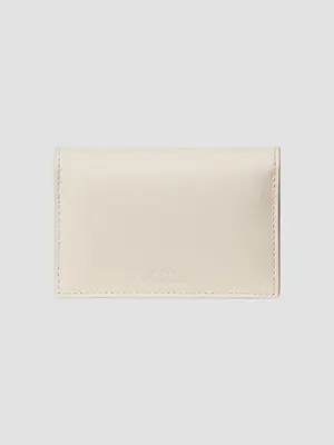 Polo Ralph Lauren Spring Bear Leather Card Case