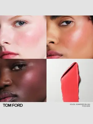 TOM FORD Soleil Sunkissed Blush - 04 Poolside