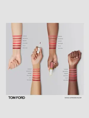 TOM FORD Soleil Sunkissed Blush - 04 Poolside