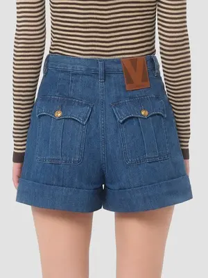 Valentino Garavani Lightweight Shorts