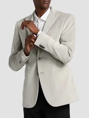 Corneliani Velvet Jacket