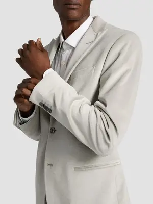Corneliani Velvet Jacket