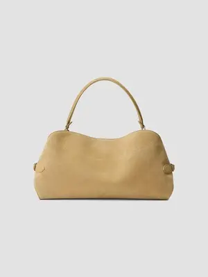 Ralph Lauren The Suede Shoulder Bag