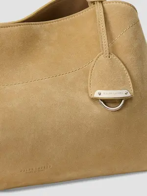 Ralph Lauren The Suede Shoulder Bag