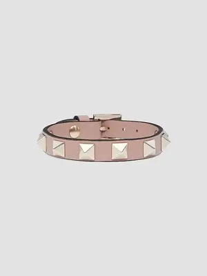 Valentino Garavani Rockstud Bracelet - Poudre