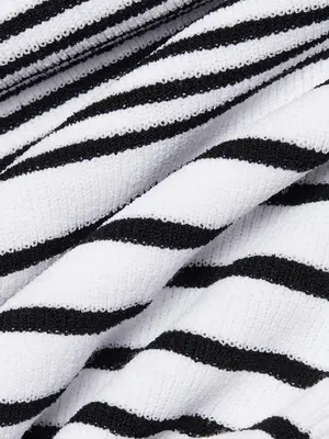 Proenza Schouler Roberts Striped Tunic Tank