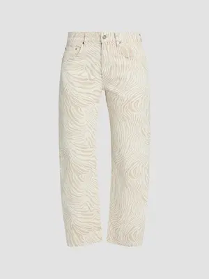 LE JEAN Nomad Anks - Zebra