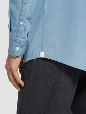 Zegna Cotton Shirt