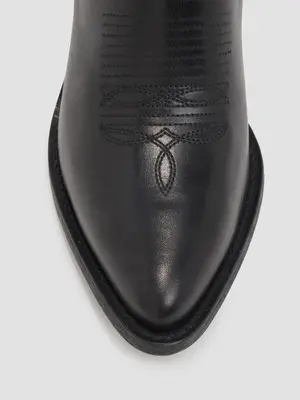 Partlow Jojo 90mm Leather Knee-high Boots