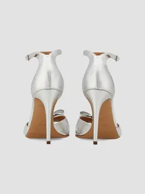 FERRAGAMO Vara Bow 90mm Sandals