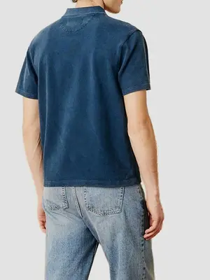 CORRIDOR Piqué Polo Shirt