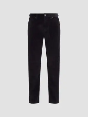 Zegna Cashco Roccia Jeans - Dark Blue