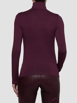 L'Agence Lani Turtleneck Top