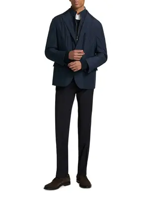 Corneliani Technical Id Sport Jacket