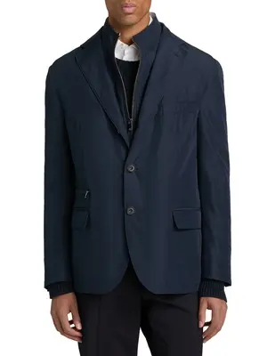 Corneliani Technical Id Sport Jacket