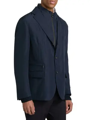 Corneliani Technical Id Sport Jacket