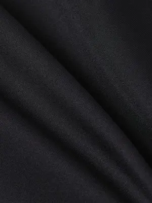 Zegna Microfiber Motorin 100cc Blouson Jacket - Black