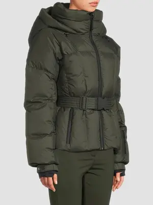 Cordova Monterosa Belted Jacket - Khaki