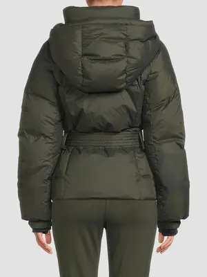 Cordova Monterosa Belted Jacket - Khaki