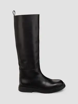 Proenza Schouler Bank Lug-sole Riding Boots
