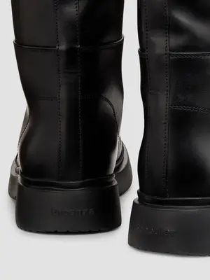 Proenza Schouler Bank Lug-sole Riding Boots