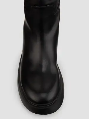 Proenza Schouler Bank Lug-sole Riding Boots