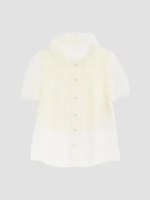 Valentino Garavani Chiffon Blouse