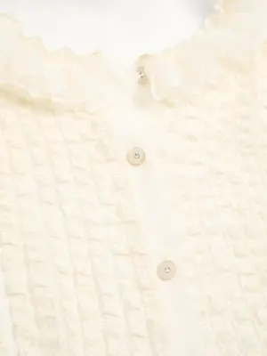Valentino Garavani Chiffon Blouse