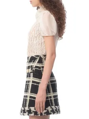 Valentino Garavani Chiffon Blouse