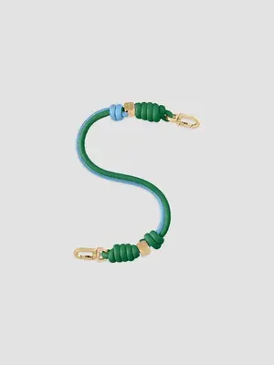 MAISON DE SABRE The Twist Handle - Emerald Sky