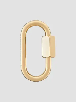 MAISON DE SABRE The Sabrémoji Charm Clip