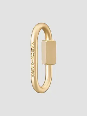 MAISON DE SABRE The Sabrémoji Charm Clip
