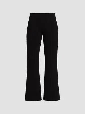 Proenza Schouler Shaila Silk-blend Knit Pants