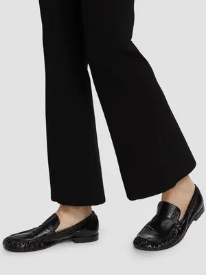 Proenza Schouler Shaila Silk-blend Knit Pants