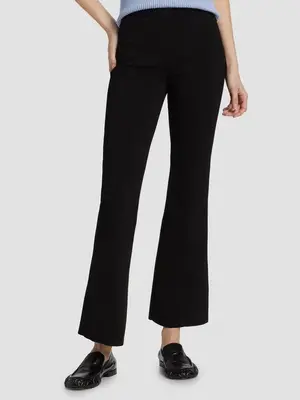 Proenza Schouler Shaila Silk-blend Knit Pants