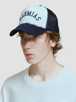 NAHMIAS Friendship Trucker Hat