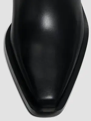 Proenza Schouler Bronco 40mm Knee High Boots