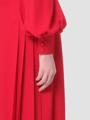 Valentino Garavani Georgette Gown