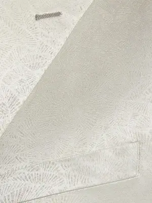 Corneliani Floral Jacquard Evening Jacket