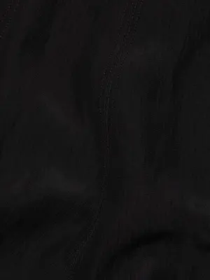 Proenza Schouler Elaine V-neck Midi-dress