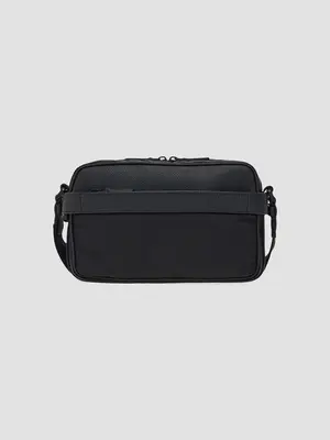 FERRAGAMO Twins Gancini East-west Crossbody Bag