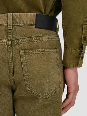 FERRAGAMO Five-pocket Straight Jeans