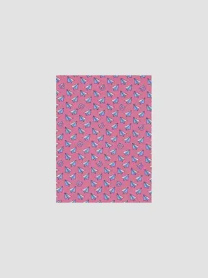 FERRAGAMO Bussola Silk Tie